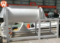 China Mixer 500kg/Batch Floating Fish Feed Plant 1T/H Pneumatic Conveying Aquarium for sale