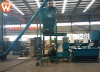 China 1 T/H Poultry Feed Processing Plant Simple Operation For Small Scale Farm for sale