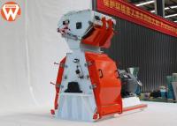 China Chicken Bird Duck Feed Pellet Making Machine Manual Automatic Type 5t/H Capacity for sale