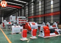 China 130kw Pellet Production Plant Automatic Type With Water Drop Hammer Crusher Machine for sale