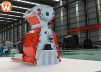 China 130kw Pellet Production Plant Automatic Type With Water Drop Hammer Crusher Machine for sale
