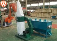 China Customized Chicken Feed Production Equipment , Individual Cattle Feed Processing Plant for sale