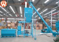 China Cattle Poultry Feed Processing Plant For Small Farms Weight 2200kg 380V 50Hz for sale