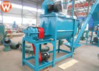 China Cattle Poultry Feed Processing Plant For Small Farms Weight 2200kg 380V 50Hz for sale