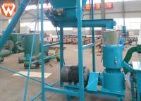 China Cattle Poultry Feed Processing Plant For Small Farms Weight 2200kg 380V 50Hz for sale