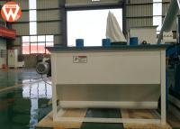 China 0.8 T/H Chicken Poultry Feed Processing Plant Corn Sorghum Wheat SKF Bearing for sale