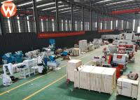 China 440V Poultry Feed Processing Plant 50 Hz 3 Phase 600 - 800 Kg/H For Wheat Straw for sale