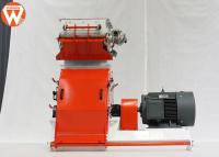 China Final 2-15mm Pellet Production Plant With SKF Bearing Two Injection Oil Systems for sale