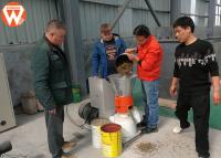 China 0.5 T/H Simple Poultry Feed Processing Plant For Individual Farmers 2mm - 8mm for sale