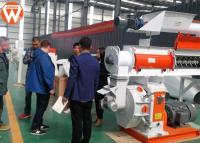 China Cattle Goat Animal Feed Processing Plant With Forced Feeding Pellet Machine for sale