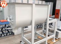 China Cattle Sheep Poultry Feed Processing Plant 6 MM 8 MM Diameter 500 Kg/H for sale