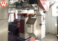 China Large Capacity Animal Feed Production Line For Chicken Pig Sheep Low Noise for sale