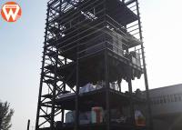 China Large Capacity Animal Feed Production Line For Chicken Pig Sheep Low Noise for sale