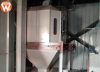China Large Capacity Animal Feed Production Line For Chicken Pig Sheep Low Noise for sale