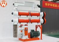 China Turkey Broiler Pigeon Pellet Production Equipment For Farm 130kw Simple Operation for sale