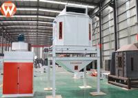 China Turkey Broiler Pigeon Pellet Production Equipment For Farm 130kw Simple Operation for sale