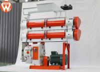 China Corn Gluten Pellet Production Plant For Bangladesh Poultry Low Energy Consumption for sale