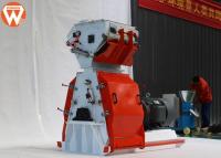 China 5T/H Poultry Feed Pellet Making Machine , Siemens Motor Cattle Feed Mill Equipment for sale