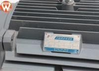 China 5T/H Poultry Feed Pellet Making Machine , Siemens Motor Cattle Feed Mill Equipment for sale