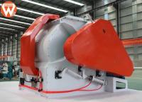 China 5T/H Poultry Feed Pellet Making Machine , Siemens Motor Cattle Feed Mill Equipment for sale