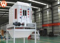 China Livestock Horse Pellet Production Plant With Electronic Control System 130kw for sale