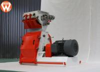 China Livestock Horse Pellet Production Plant With Electronic Control System 130kw for sale