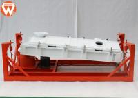 China 135kw Pellet Production Plant With Screener Machine Capacity 5T/H High Efficiency for sale