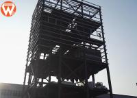 China Complete Set Pellet Production Equipment , 20 T/H Poultry Feed Production Line for sale