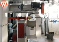 China Complete Set Pellet Production Equipment , 20 T/H Poultry Feed Production Line for sale