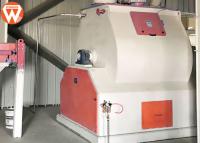 China Complete Set Pellet Production Equipment , 20 T/H Poultry Feed Production Line for sale