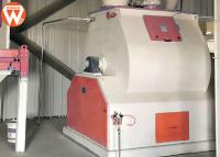 China 15-20t/H Animal Feed Production Line With Cpm Model Pellet Mill Impeller Feeder for sale
