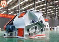 China CV ≤ 5% Feed Pellet Production Line With Liquid Adding Machine Double Steam Conditioner for sale