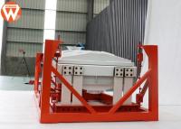 China CV ≤ 5% Feed Pellet Production Line With Liquid Adding Machine Double Steam Conditioner for sale