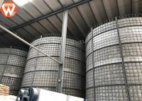 China 15-20 T/H Small Poultry Feed Mill Machinery 1.50 Kw Impeller Feeder SYLW3 for sale