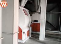 China 20 TPH Animal Feed Production Line Double Szlh420 For Feed Factory High Efficiency for sale