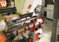China 20 TPH Animal Feed Production Line Double Szlh420 For Feed Factory High Efficiency for sale