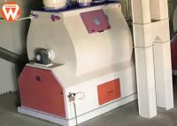 China Complete Chick Animal Feed Production Line Stable With Siemens Motor SKF Bearing for sale