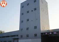 China Chicken Poultry 20T/H SKF Animal Feed Production Line for sale
