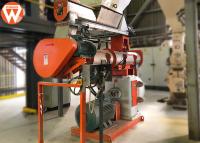 China 2 MM 4 MM 5 MM Animal Feed Pellet Production Line , CV ≤ 5% Poultry Feed Production Machines for sale