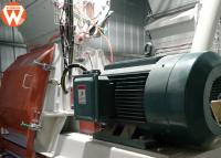 China Large Yield Animal Feed Production Line Stable With Mixer Hammer Mill Machine for sale