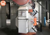 China Livestock Chicken Feed Manufacturing Plant , PLC Poultry Feed Production Line for sale