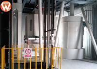 China Livestock Chicken Feed Manufacturing Plant , PLC Poultry Feed Production Line for sale