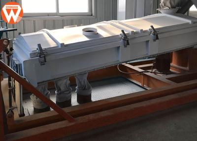China Full Automation Animal Feed Production Line Siemens Motor Adjustable Pellet Length for sale