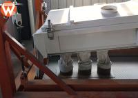 China PLC Control System 20 T/H Pellet Production Equipment , SKF Bearing Animal Feed Plant Machinery for sale
