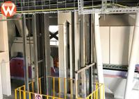 China PLC Control System 20 T/H Pellet Production Equipment , SKF Bearing Animal Feed Plant Machinery for sale