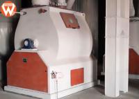 China Automatic Animal Feed Production Line , Chicken Feed Making Machine 3MM 4MM Diameter for sale