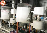 China Automatic Animal Feed Production Line , Chicken Feed Making Machine 3MM 4MM Diameter for sale