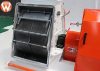 China Crumbler Machine Bird Feed Production Line , Low Breakdown Animal Feed Plant Machinery for sale