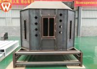 China Livestock Cattle Feed Pellet Production Line With Forced Feeding Mouth Durable for sale