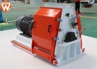 China Livestock Cattle Feed Pellet Production Line With Forced Feeding Mouth Durable for sale